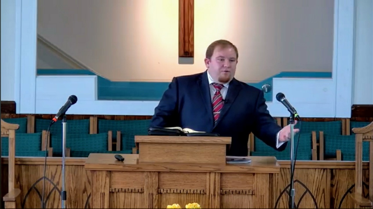 About – The Southern Pulpit